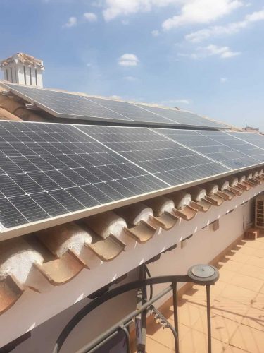 Infrared Heating Coupled With Photovoltaic provides a future proof solution